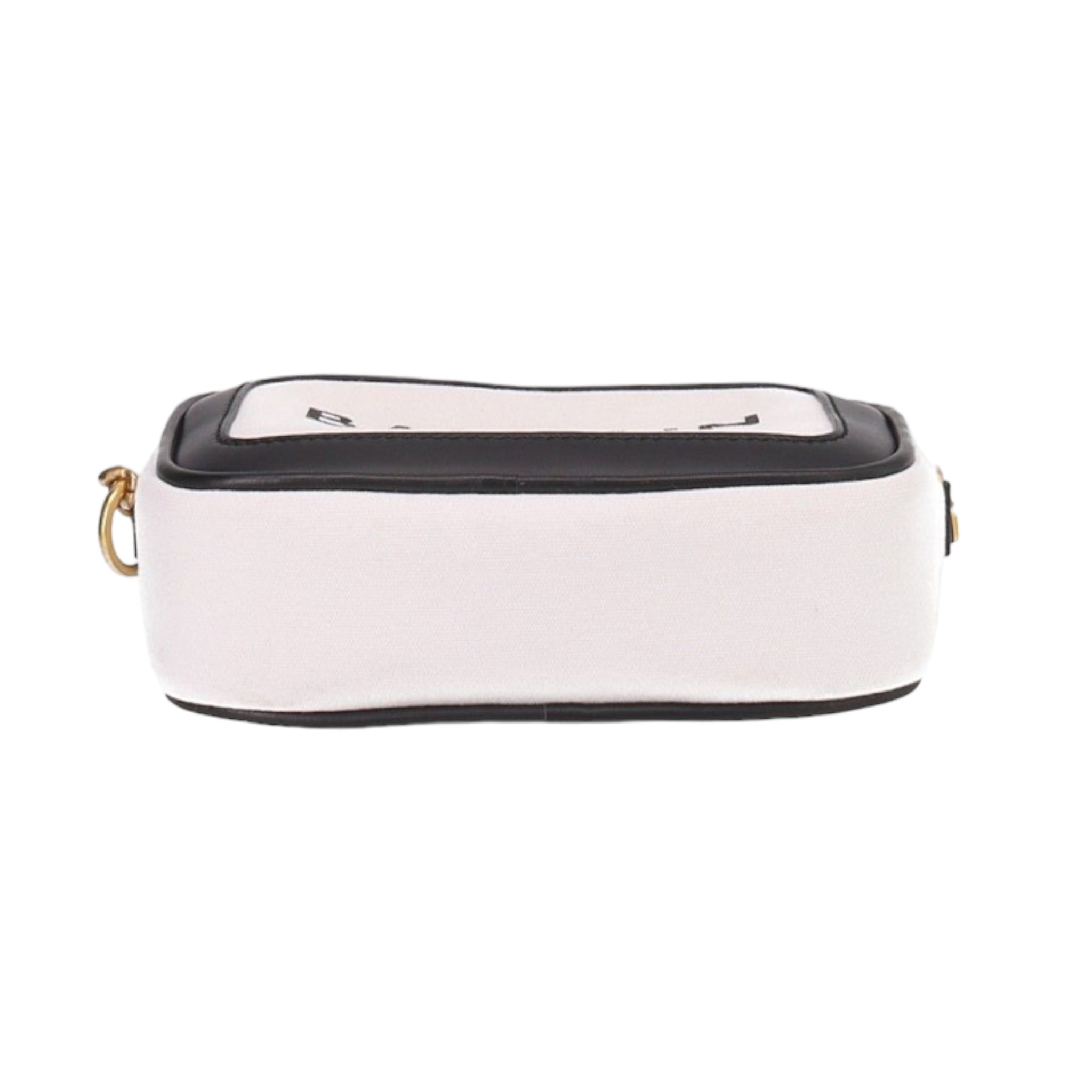 Balmain B-Army Camera Case in White Canvas Multiple colors – SONO LUXE