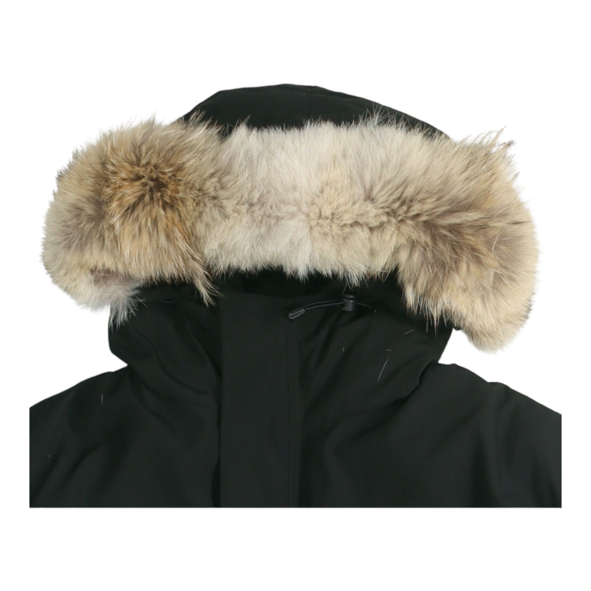 Canada Goose Men Expedition Parka Black – SONO LUXE